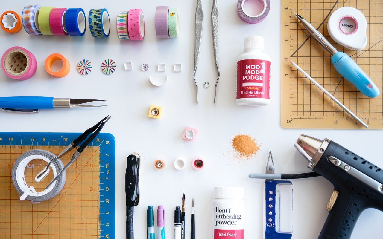 Top 10 Craft Supplies You Didn’t Know You Needed (Until Now!)
