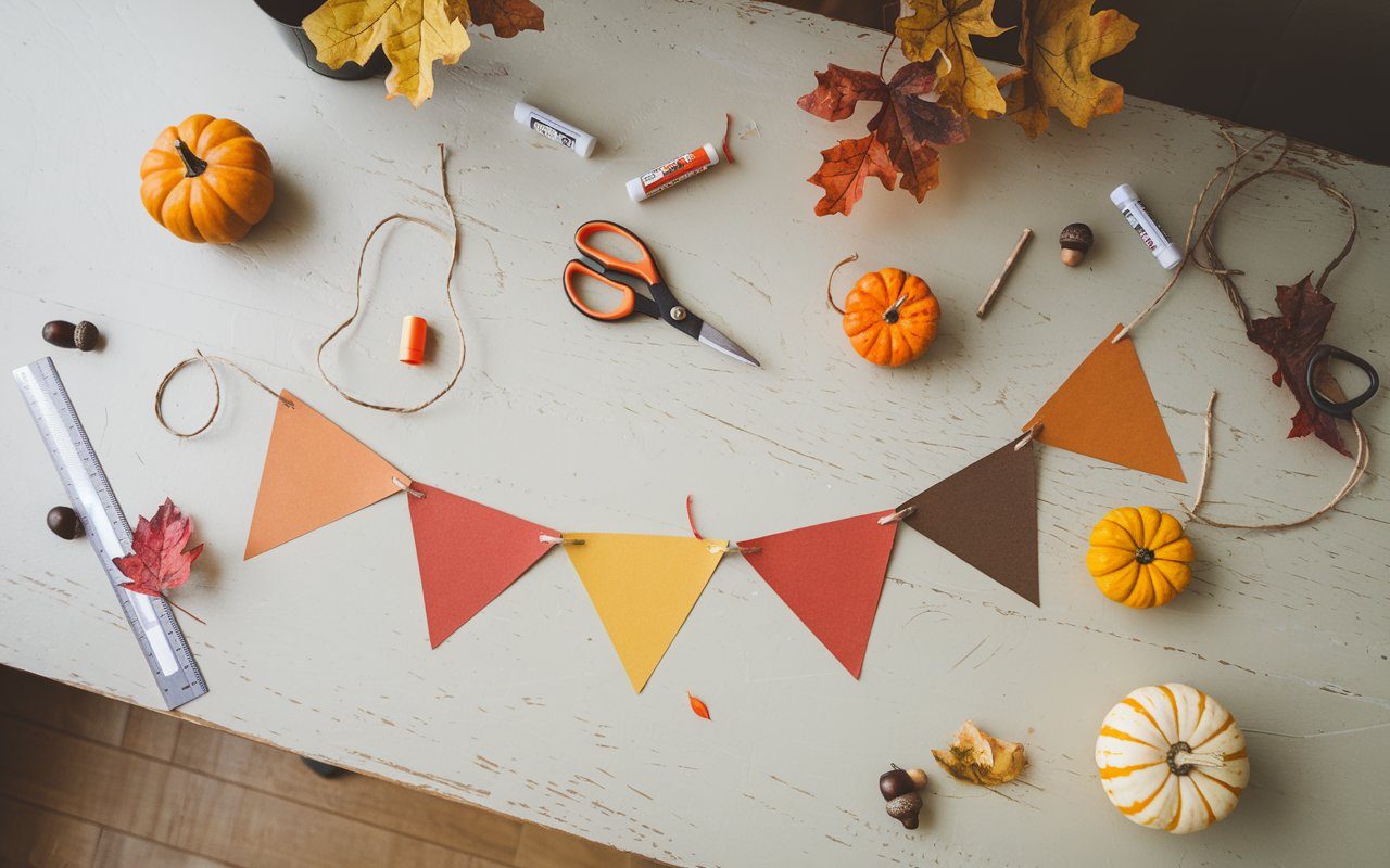 A Simple Bunting Project Anyone Can Make